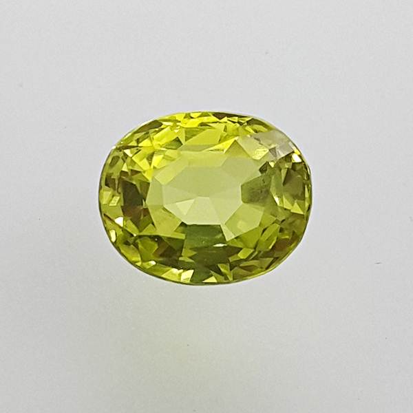 Chrysoberyl - National Gem Lab
